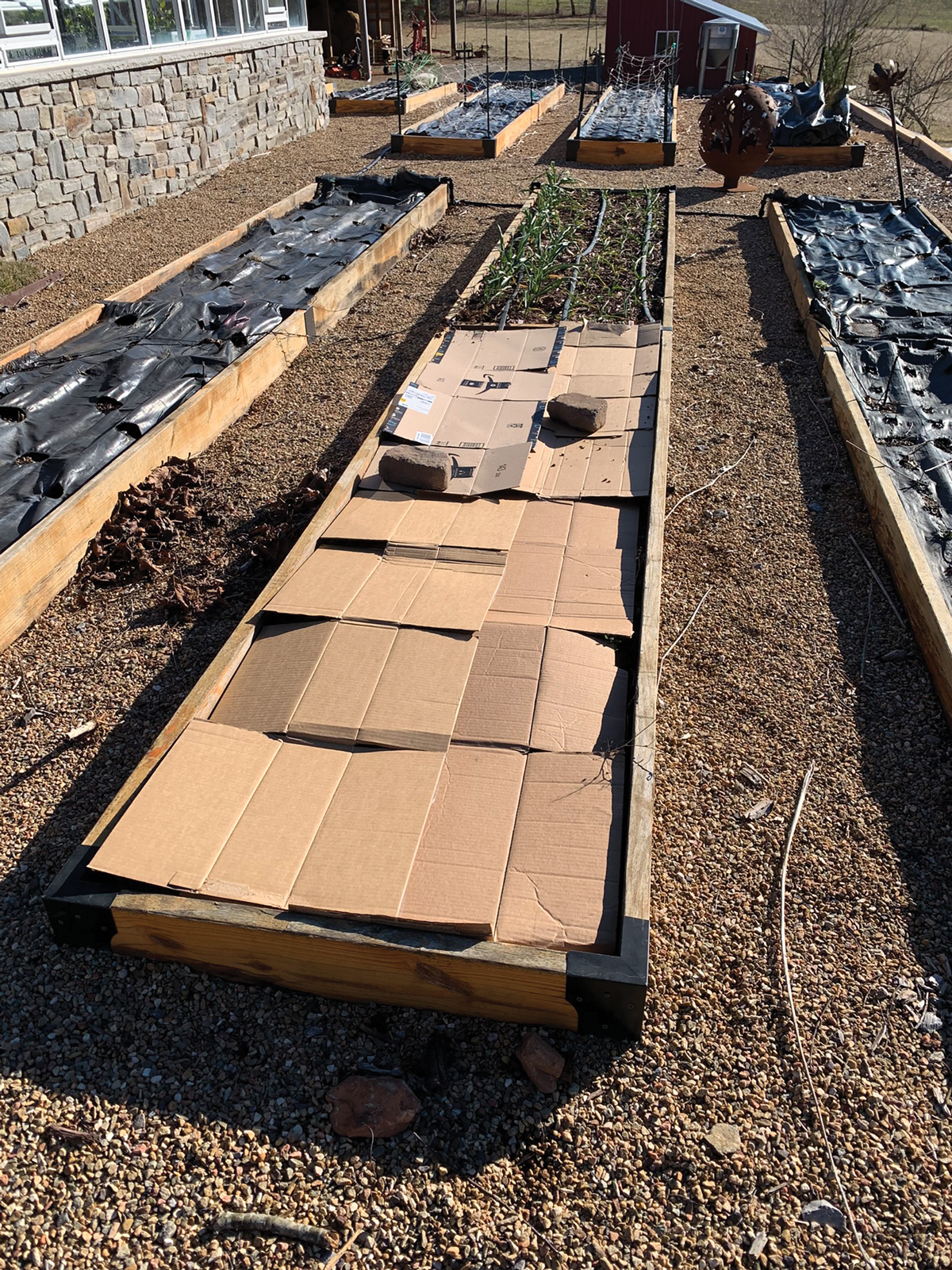 Mulch Boxes How To Make A DIY Compost Bin: 13 Easy Builds For